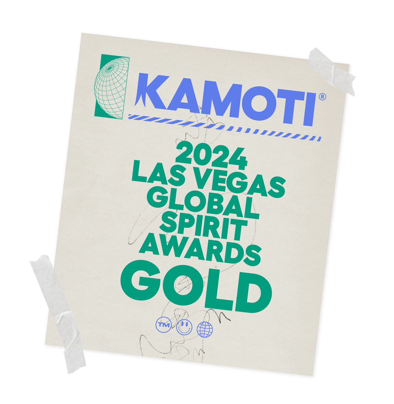 Kamoti Green Tea Shot